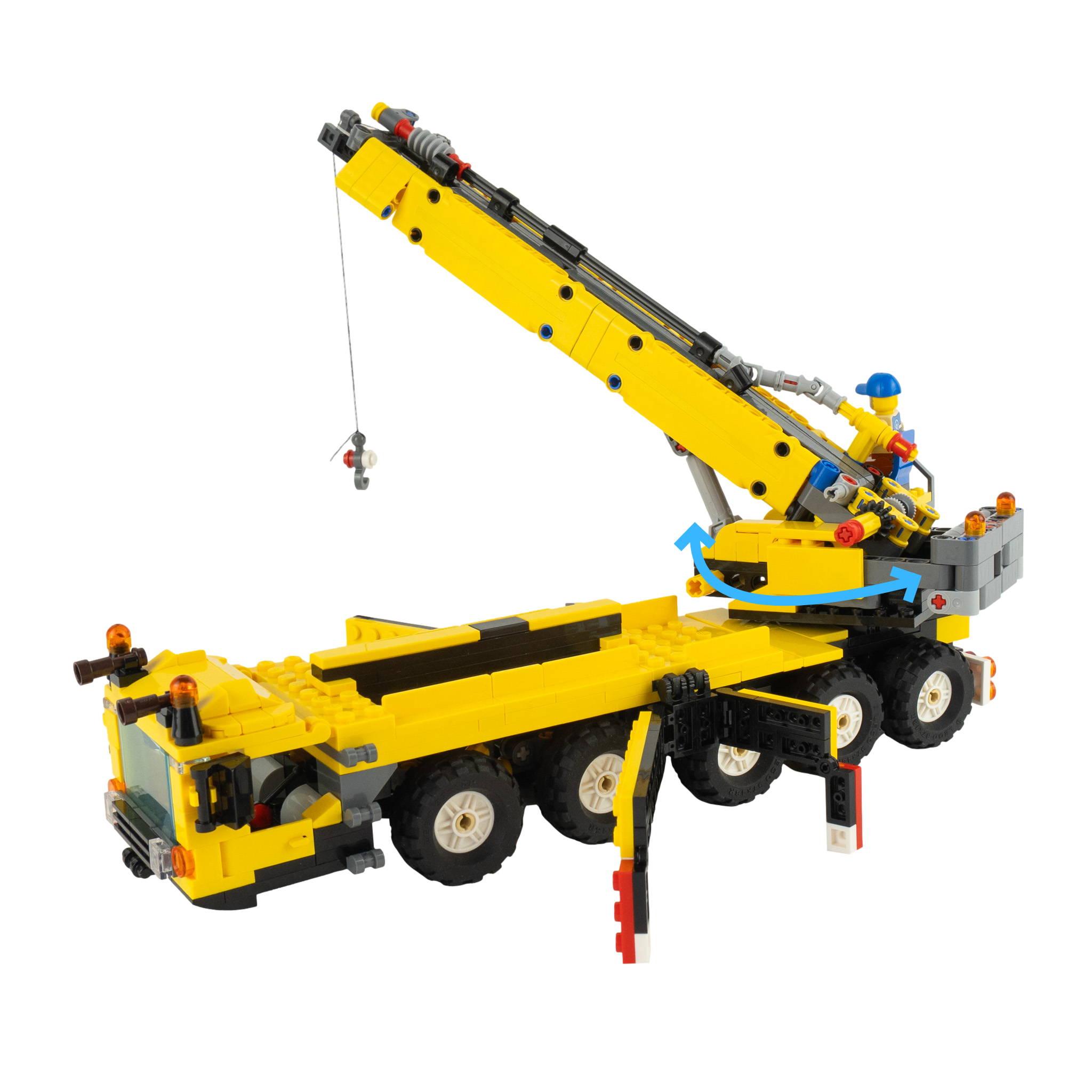 LEGO® Kran | Technic & City Kräne – Jetzt bei Stein-Experte kaufen